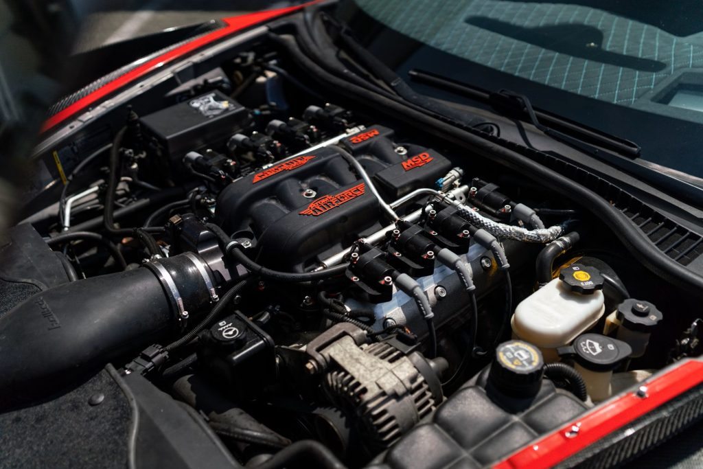 Corvette Of The Day: 2007 Chevrolet Corvette (C6) Z06 - TIKT Performance