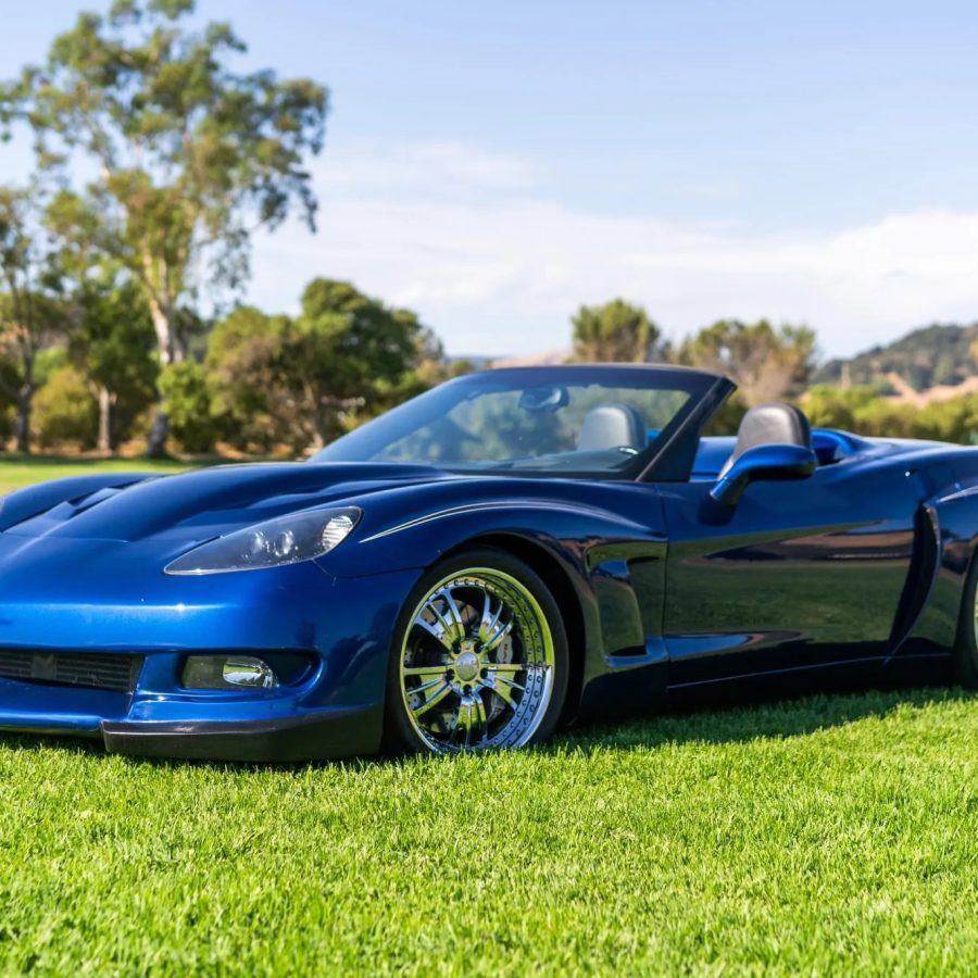 2008 Chevrolet Corvette Pricing, Factory Options, & Colors | CorvSport