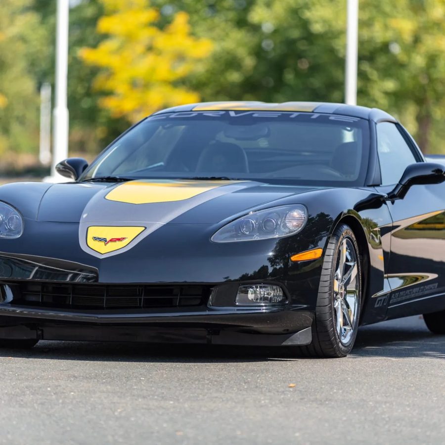 2009 Chevrolet Corvette Pricing, Factory Options, & Colors | CorvSport