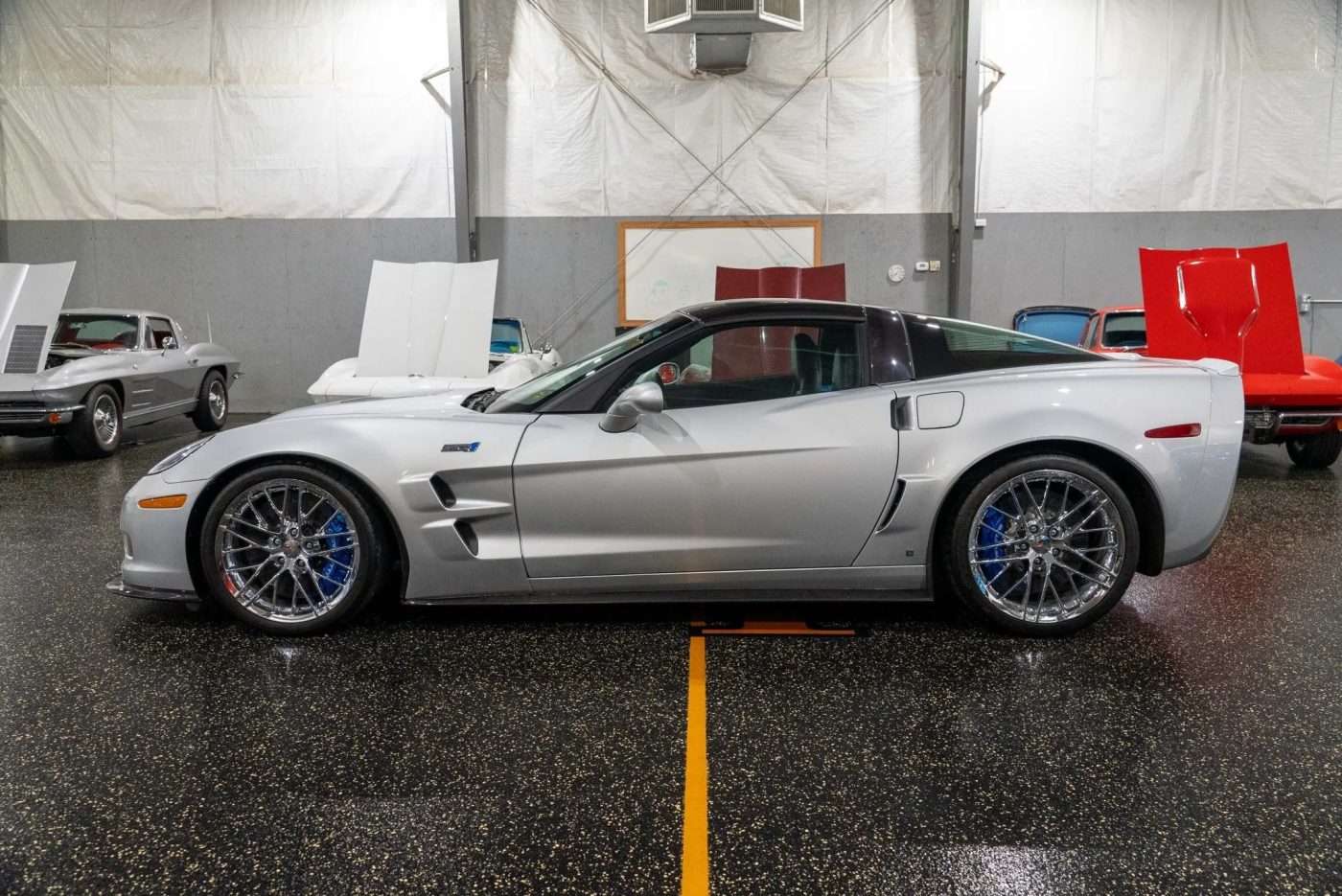 2009-Chevrolet-Corvette-ZR1 | | CorvSport.com