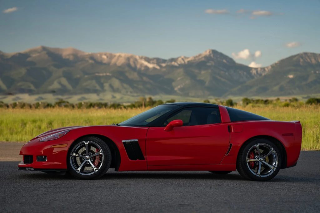 Surprising 2013 Grand Sport Corvette 060 Photos
