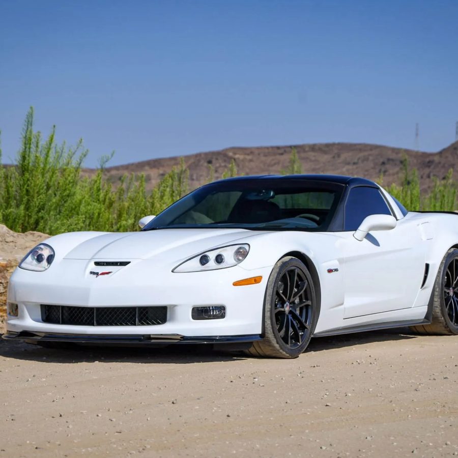 2013 Chevrolet Corvette Guide: Specs, Photos, Colors, Options, & More