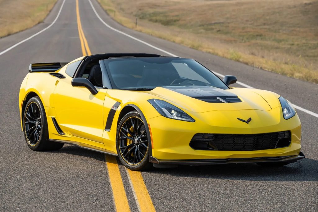 Used Corvettes for Sale