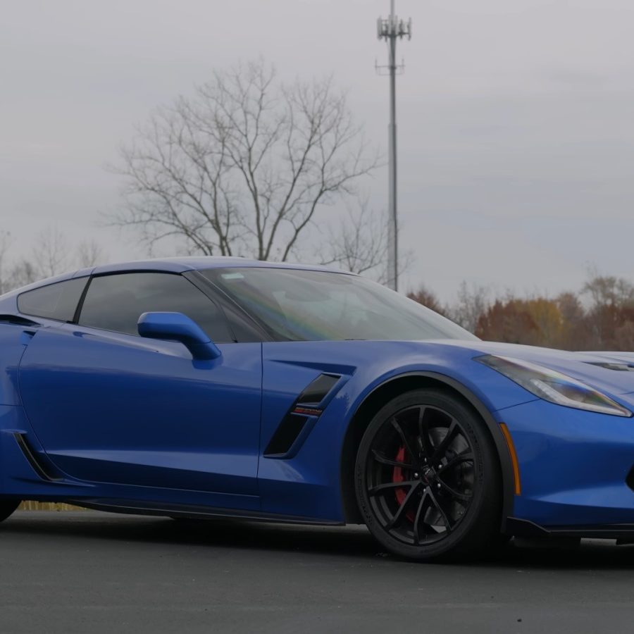2014 - 2019 Corvette Stingray C7.R
