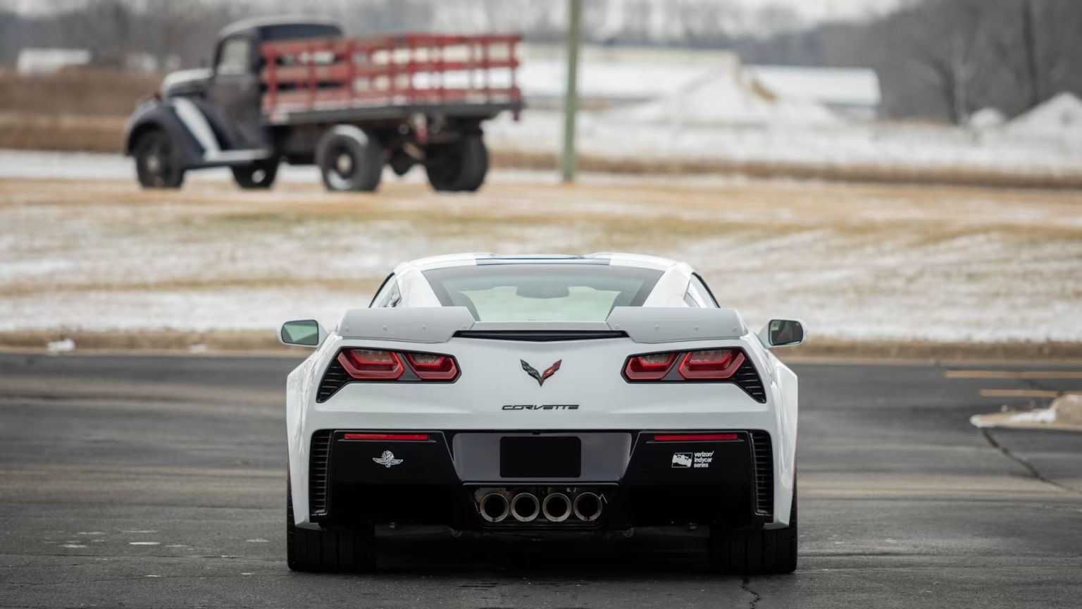 2017-Chevrolet-Corvette-Grand-Sport-Coupe-Pace-Car-Edition ...