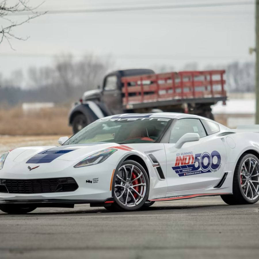 2017 Chevrolet Corvette Guide: Specs, Photos, Colors, Options, & More