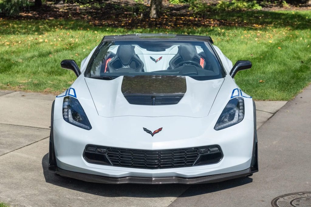 2018-Chevrolet-Corvette-Z06-Convertible-Carbon-65-Edition | | CorvSport.com