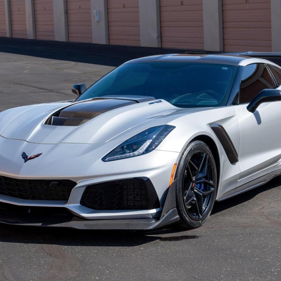 Basic C6 Corvette Modding Guide: Mods to Make More Power