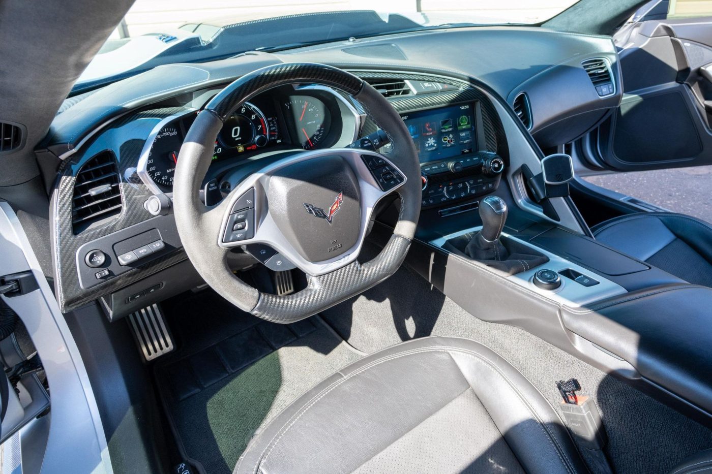 FOR SALE: 2019 Chevrolet Corvette ZR1 Coupe