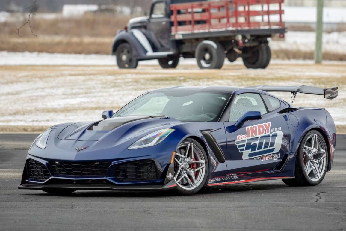2019 - C7 Corvette Archives - CorvSport.com