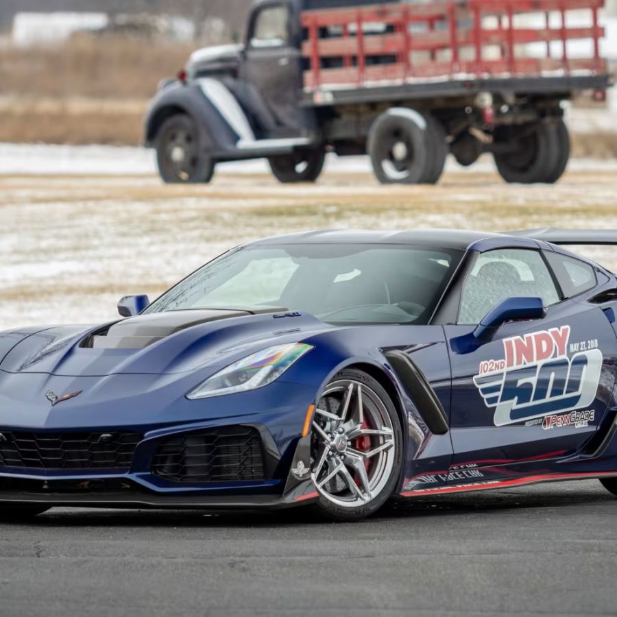 2019 Chevrolet Corvette Guide: Specs, Photos, Colors, Options, & More