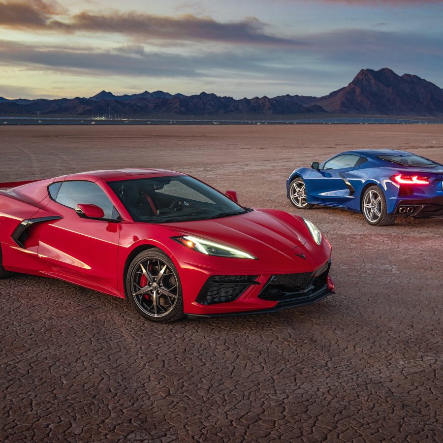 2023 Chevrolet Corvette Pricing, Factory Options, & Colors | CorvSport