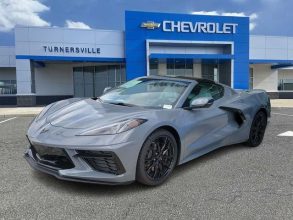 The C8 Corvette Buyer's Guide