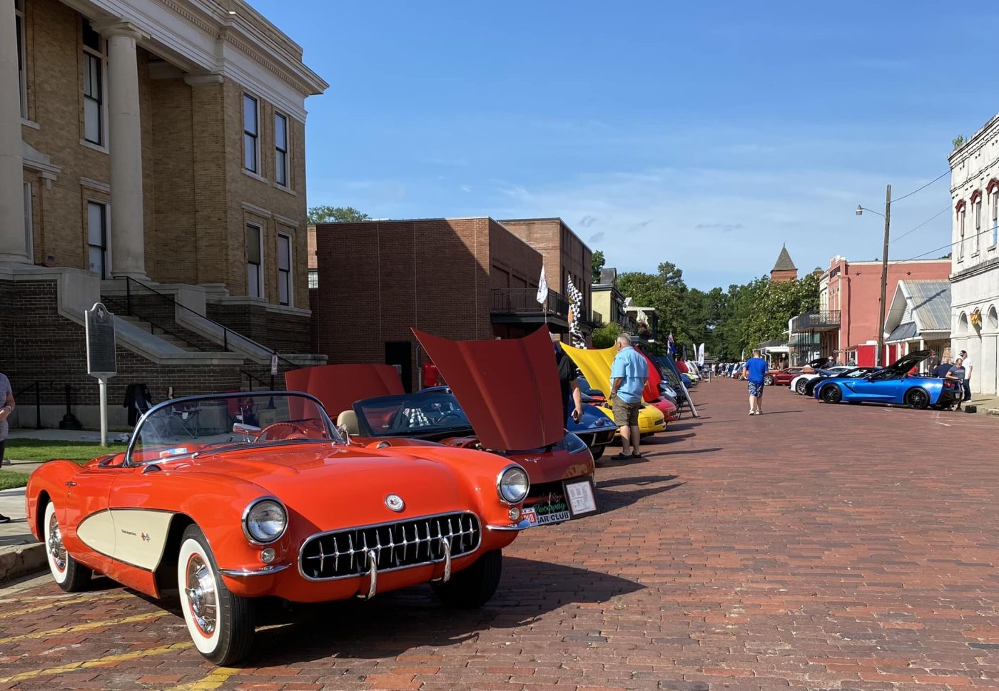 Check Out These Corvette Events and Shows in 2025