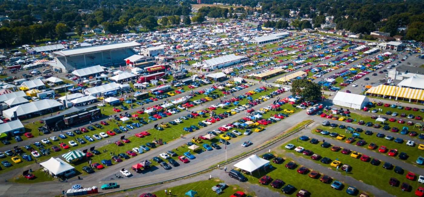 Check Out These Corvette Events and Shows in 2025