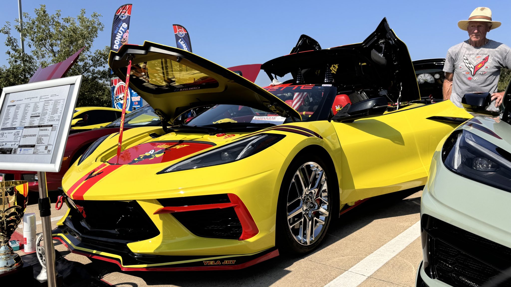 Check Out These Corvette Events and Shows in 2025