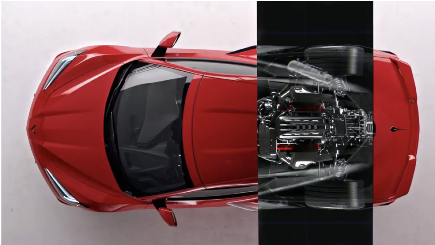 The Mid-Engine Magic: How the C8 Corvette Redefined the Legend.