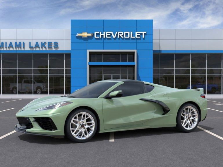 The C8 Corvette Buyer's Guide