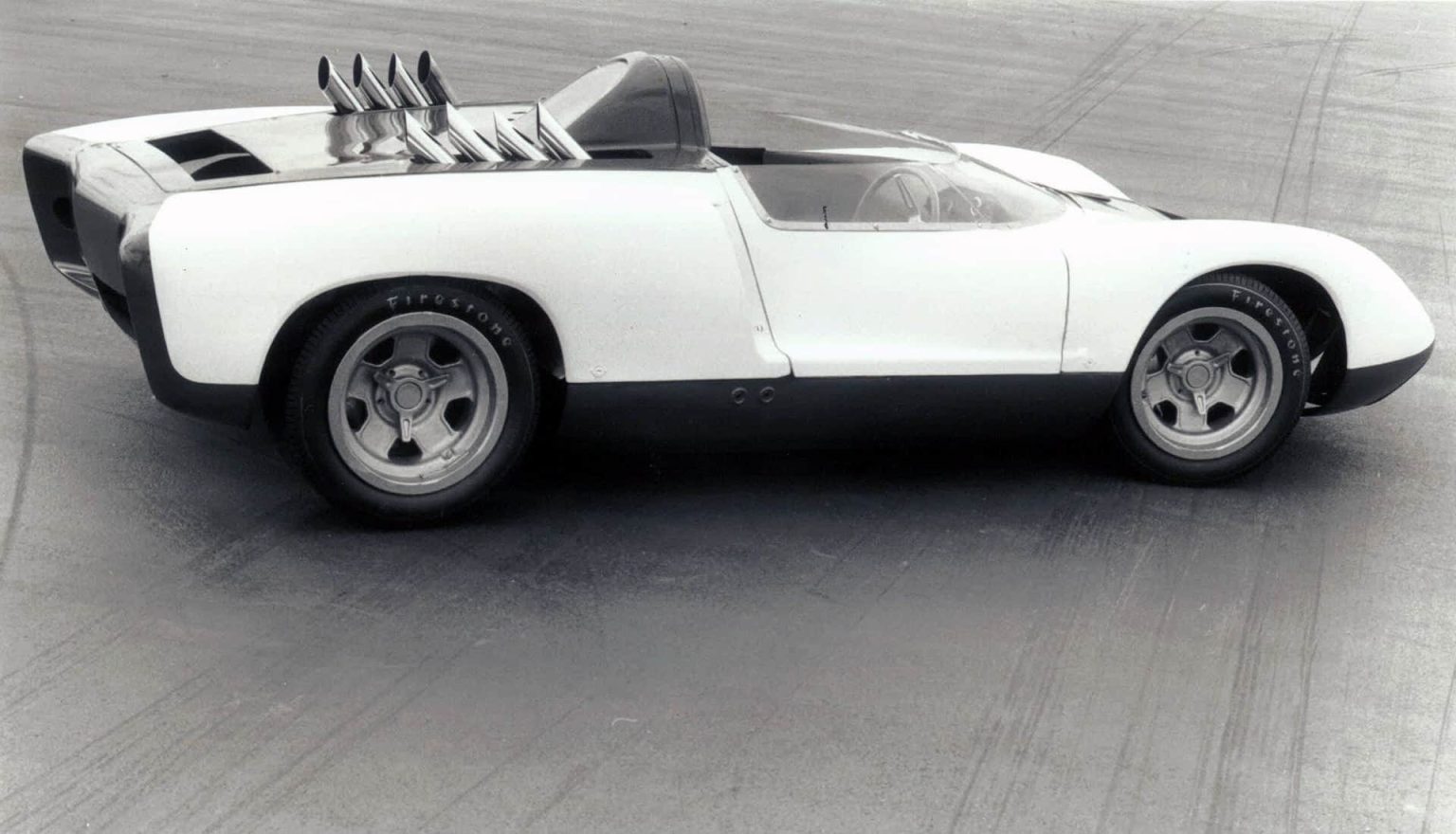 Every Mid-Engine Corvette Prototype - CorvSport.com