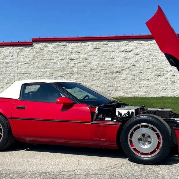 [Guide] 1984-1996 C4 Corvette Bolt-On Mods to Make More Power
