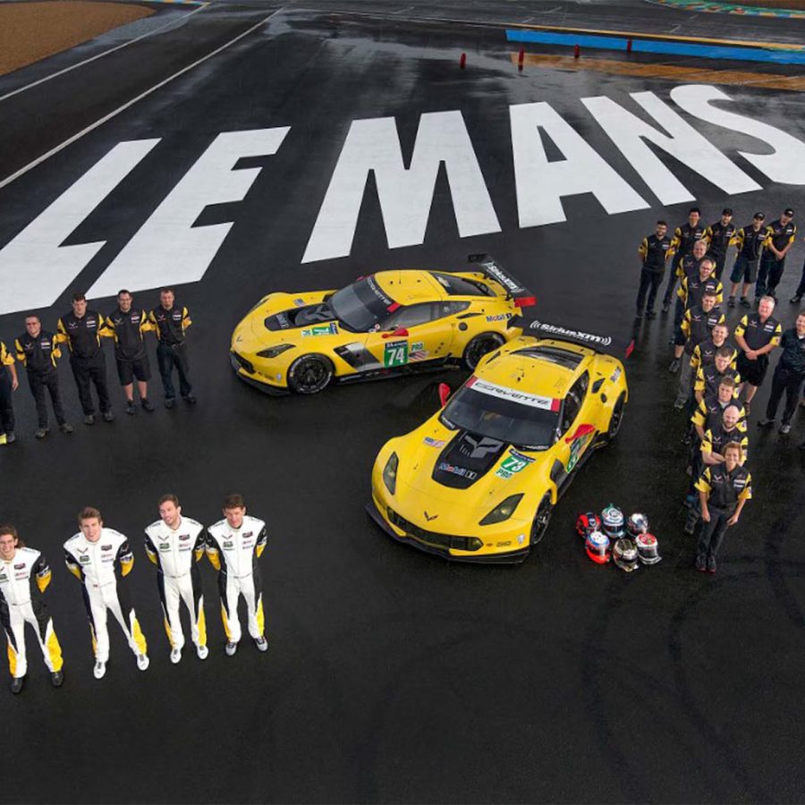 The Eight Rarest Corvettes of All Time