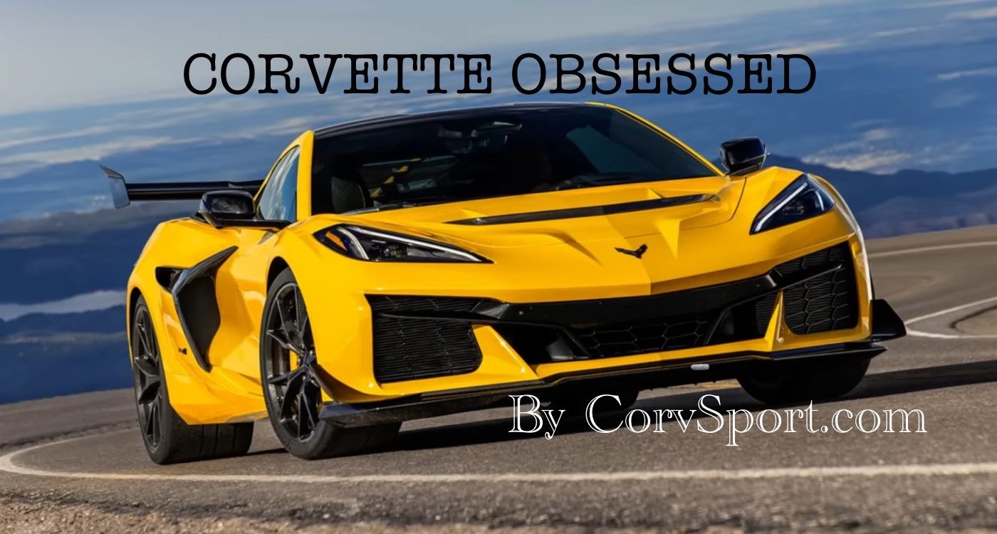 Corvette Pace Cars - The Ultimate Guide