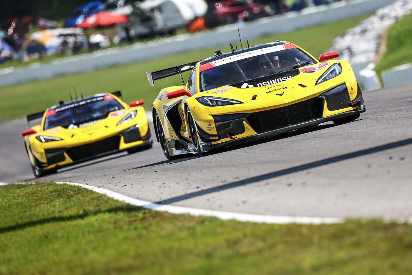 Racing Legend: Revisiting 8 of the Corvette's Greatest Victories on the ...