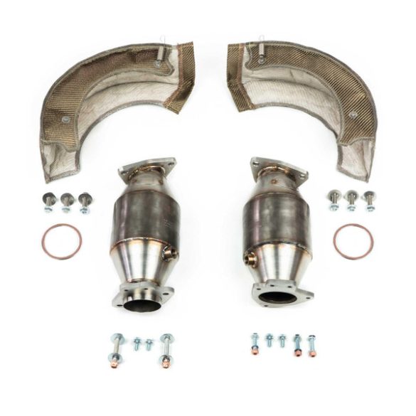 [Guide] 2020-Present C8 Corvette Bolt-On Mods to Make More Power