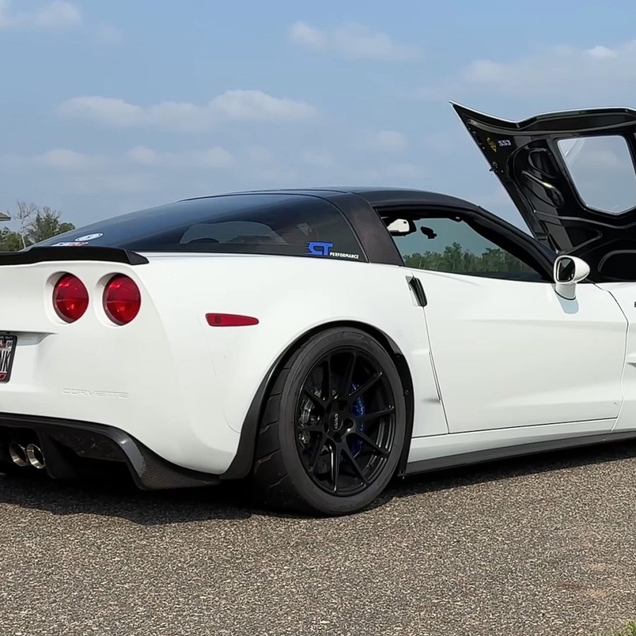 2019 Chevrolet Corvette ZR1 Convertible Live On Bring A Trailer