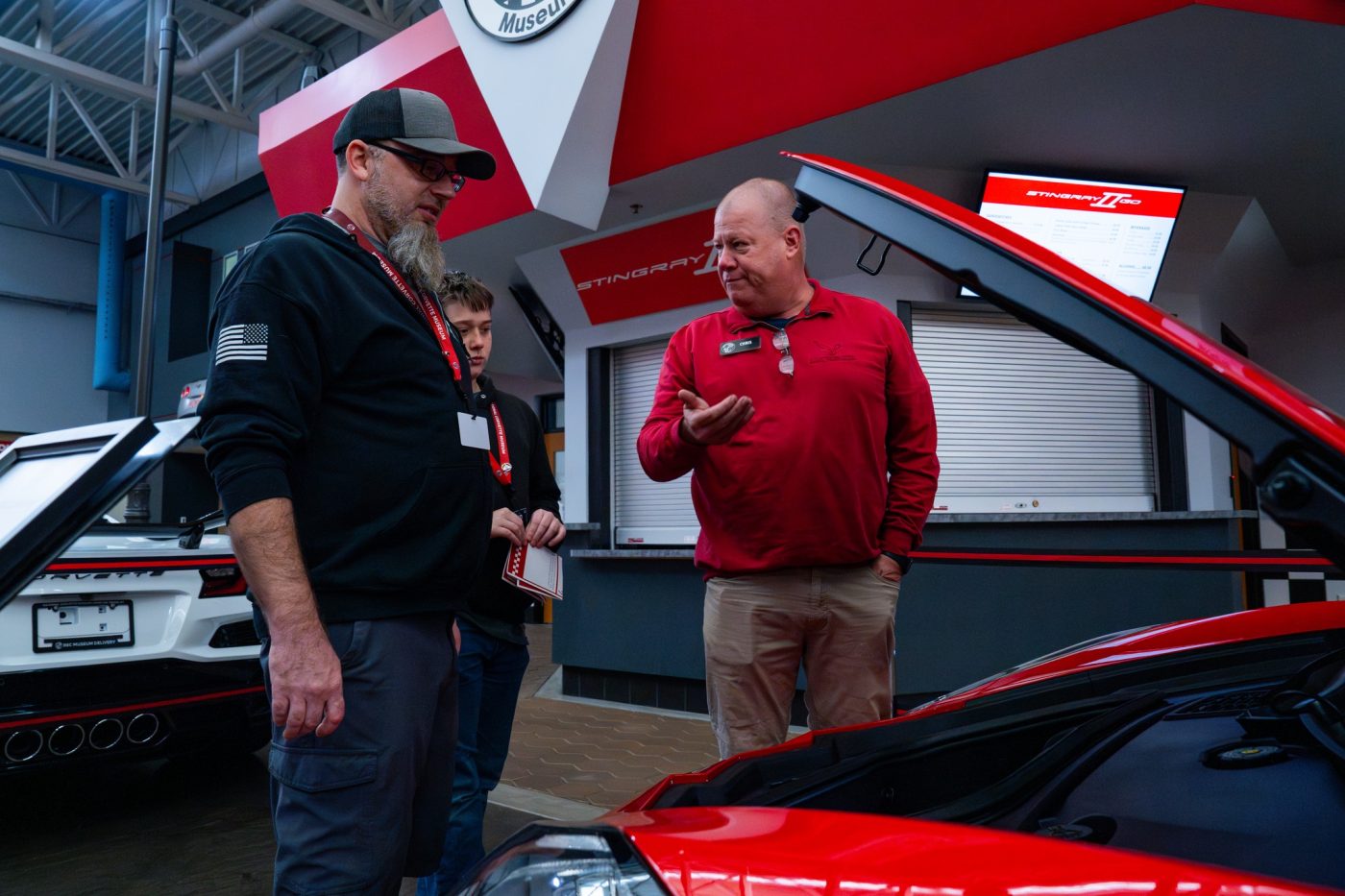 A Family Affair: Our National Corvette Museum Is Helping Create Bonds ...