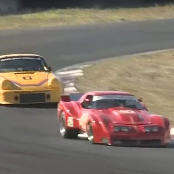 2020 C8 Corvette With The Z51 Package 0-60 MPH Acceleration