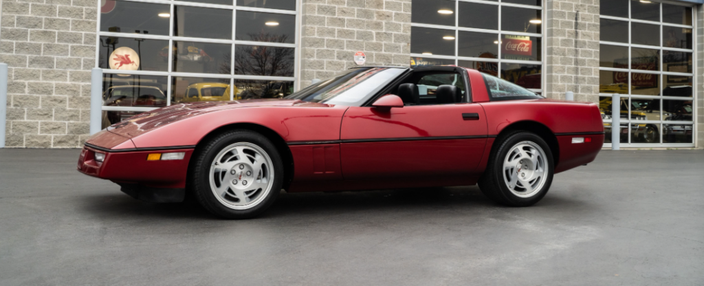 Garage Queens For Sale: Check Out The Low Miles On These 4th Generation ...
