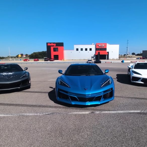 A Closer Look At The 2024 Corvette Stingray