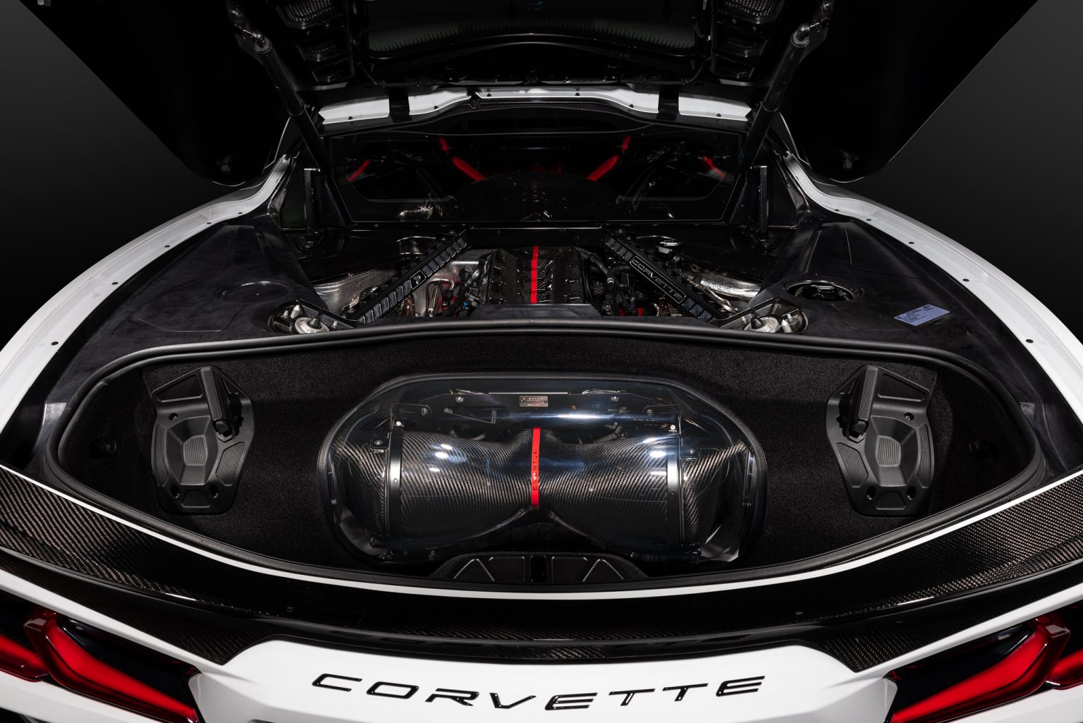 [Guide] 2020-Present C8 Corvette Bolt-On Mods to Make More Power