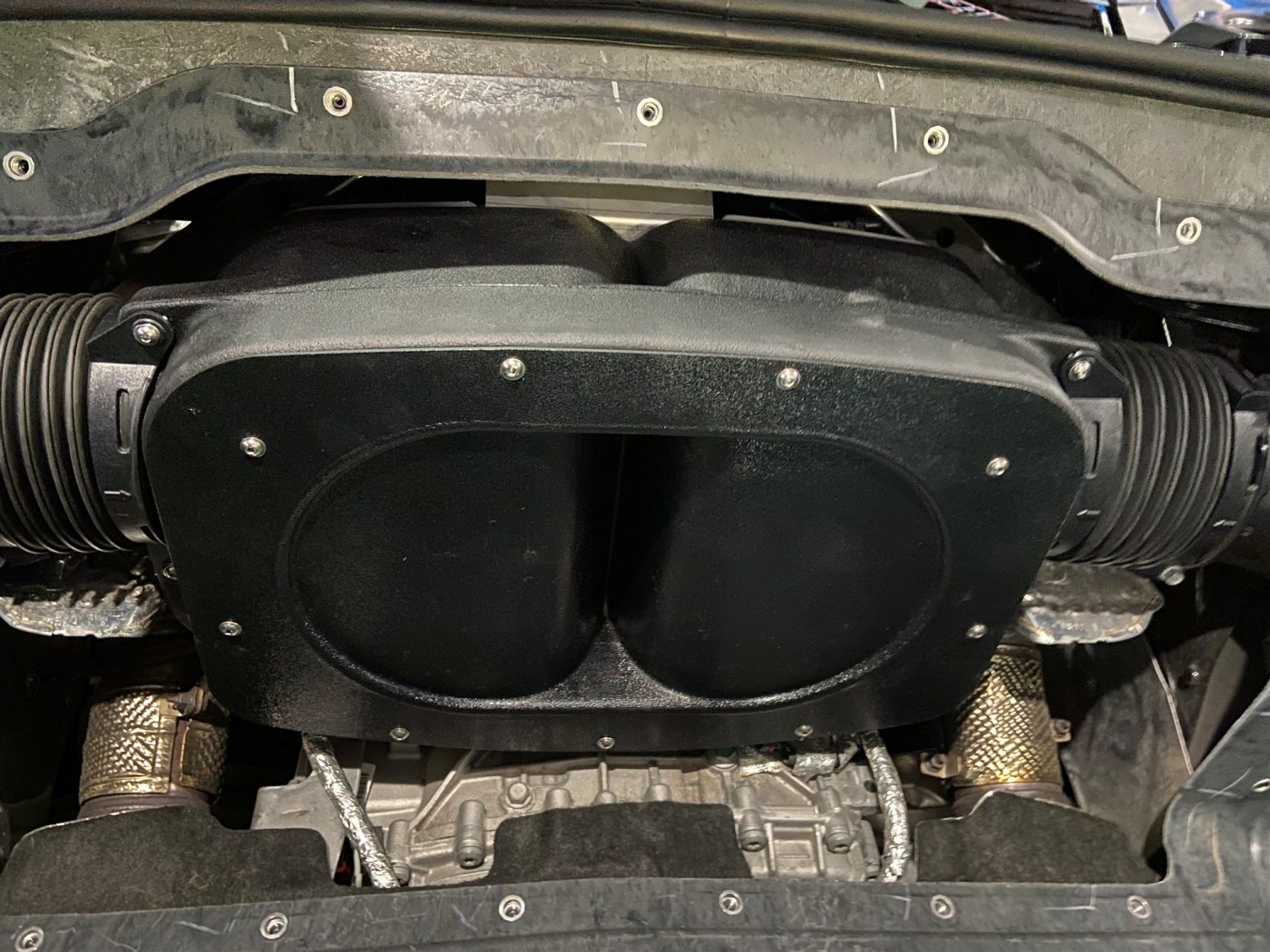 [Guide] 2020-Present C8 Corvette Bolt-On Mods to Make More Power
