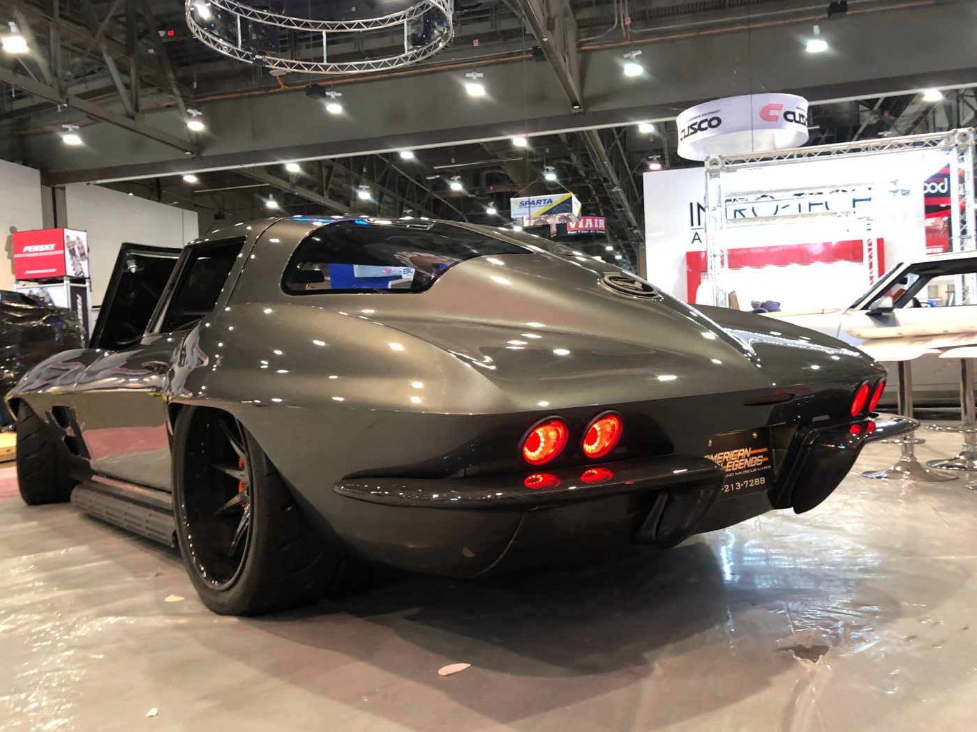 7 of the Craziest Corvette Custom-Builds