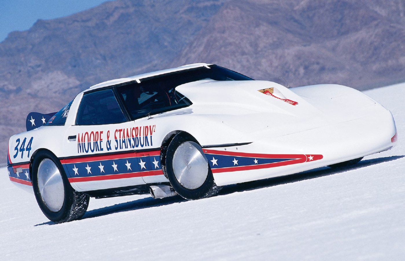 A Look at 10 Impressive Records Set by Corvettes