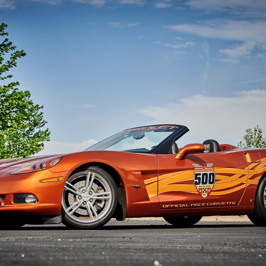 2007 Corvette Performance & Specifications