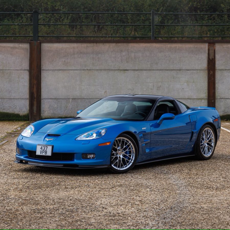 1968-1972 Baldwin Motion Corvettes | CorvSport