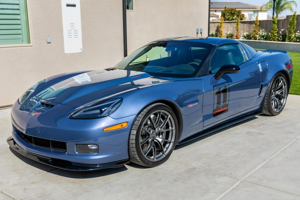 Used Corvettes for Sale