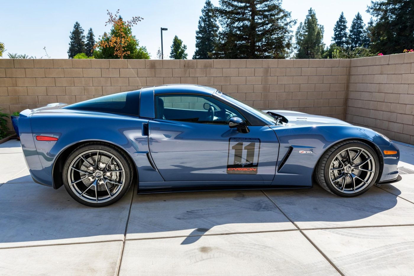 2011-Chevrolet-Corvette-Z06-Carbon-Special-Edition | | CorvSport.com