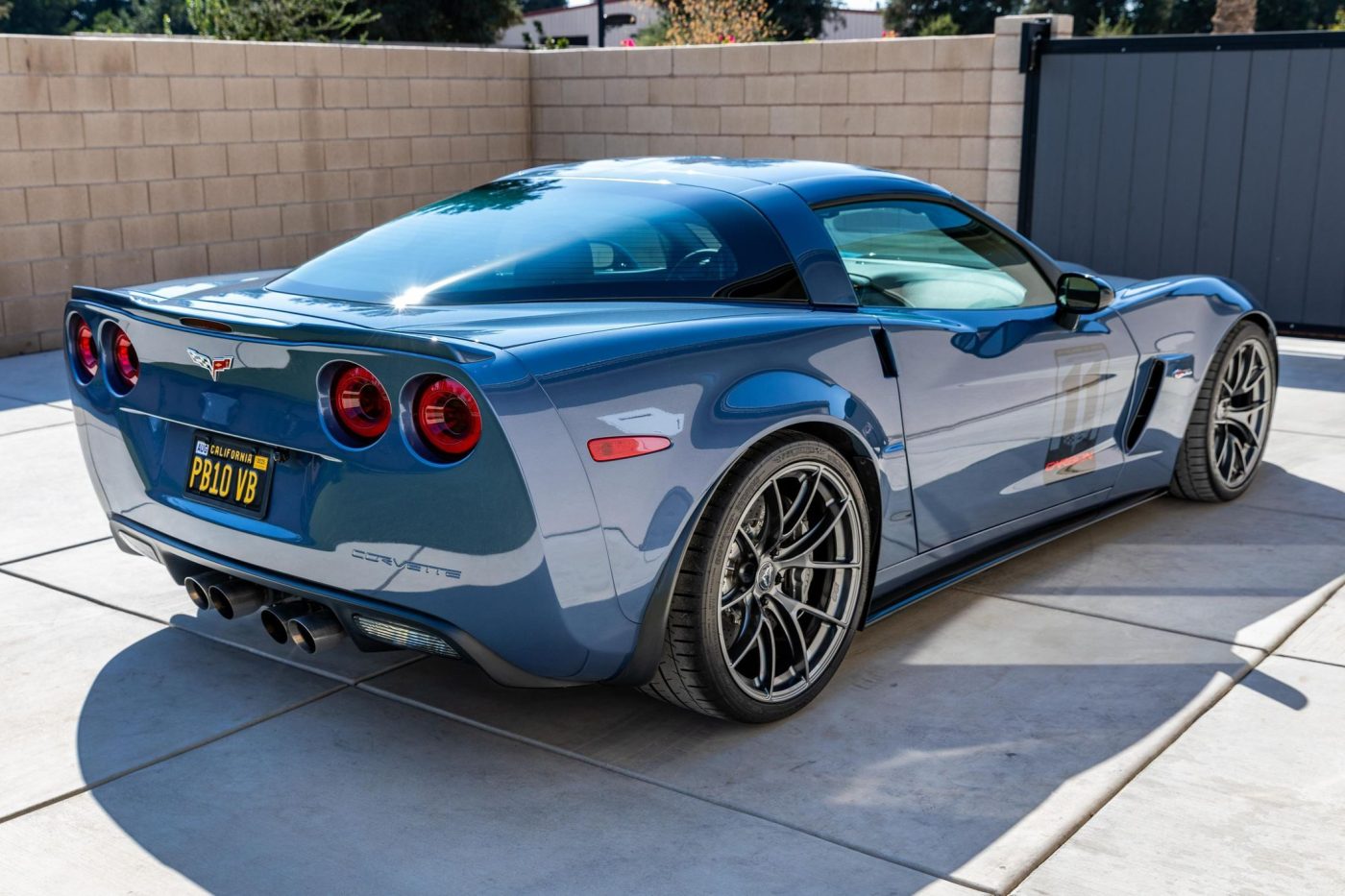 2011-Chevrolet-Corvette-Z06-Carbon-Special-Edition | | CorvSport.com
