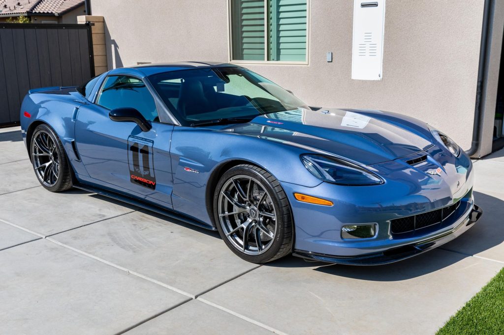 2011-Chevrolet-Corvette-Z06-Carbon-Special-Edition | | CorvSport.com