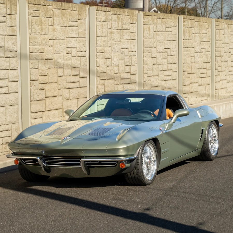 2006 - 2013 Corvette GT3 C6 Z06-R