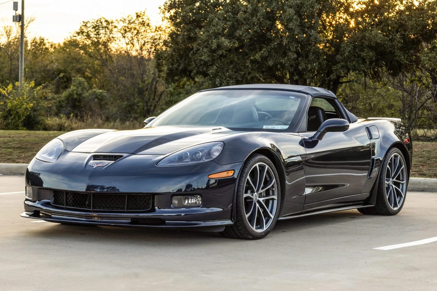 FOR SALE: 2013 Chevrolet Corvette 427 Convertible