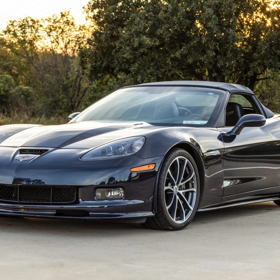 1994 C4 Chevrolet Corvette: Specifications, VIN, & Options