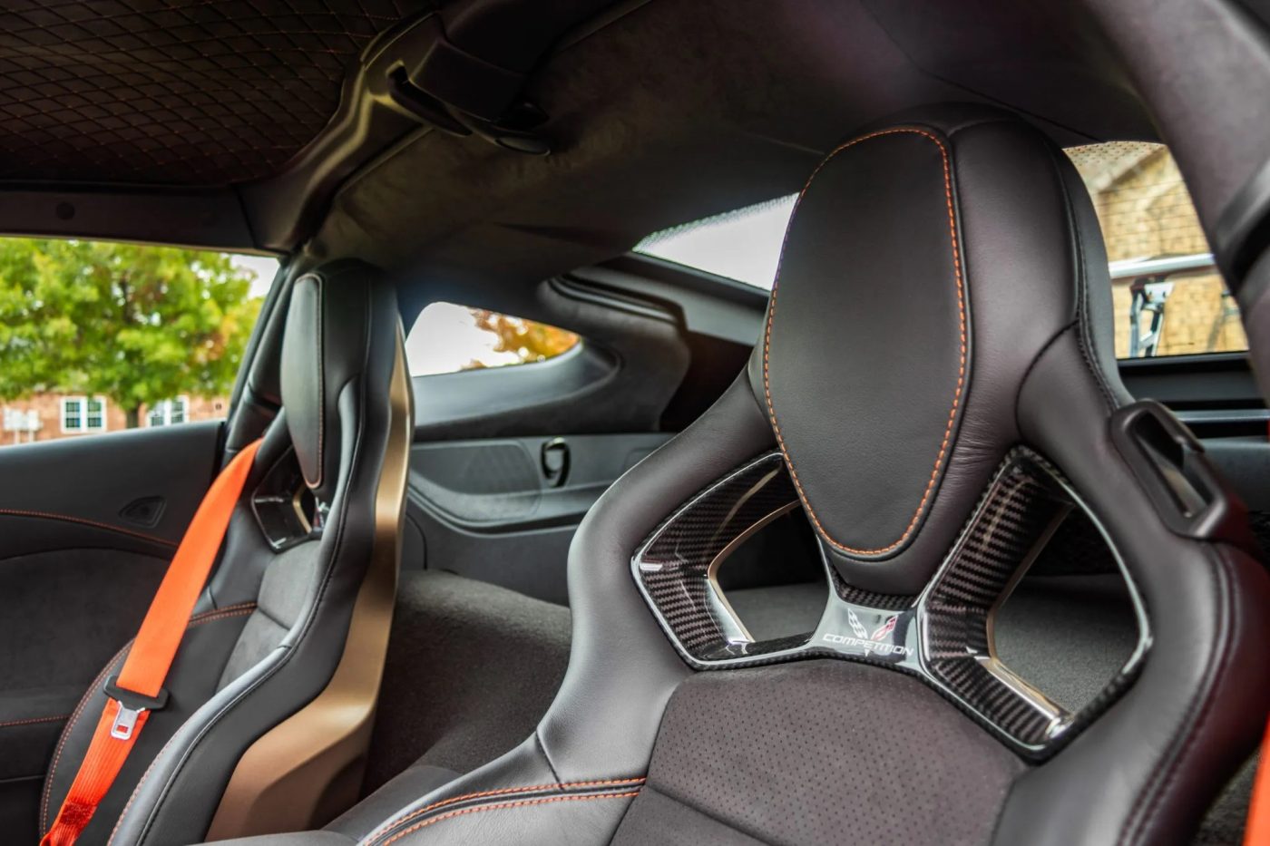 FOR SALE: 2019 Chevrolet Corvette ZR1 Coupe