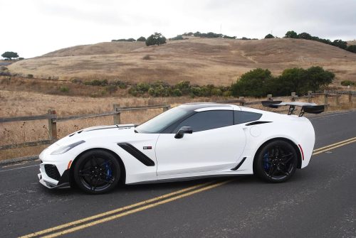 FOR SALE: 2019 Chevrolet Corvette ZR1 Hennessey HPE1000