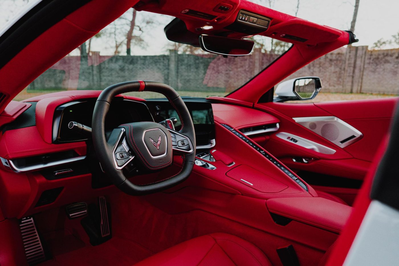 Corvette Of The Day: 2024 Chevrolet Corvette Stingray Coupe