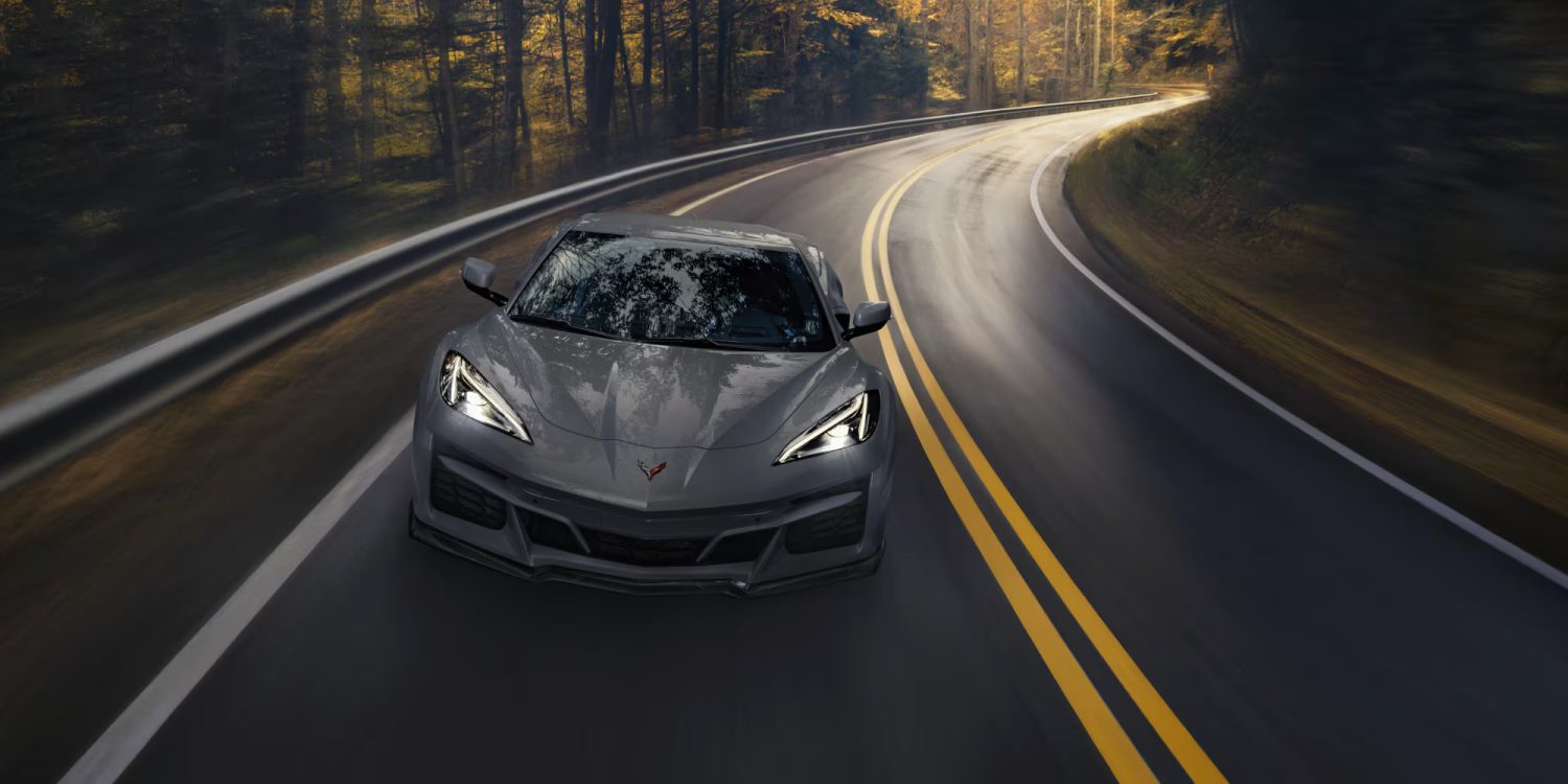 The Corvette C8 E-Ray: One Year Later